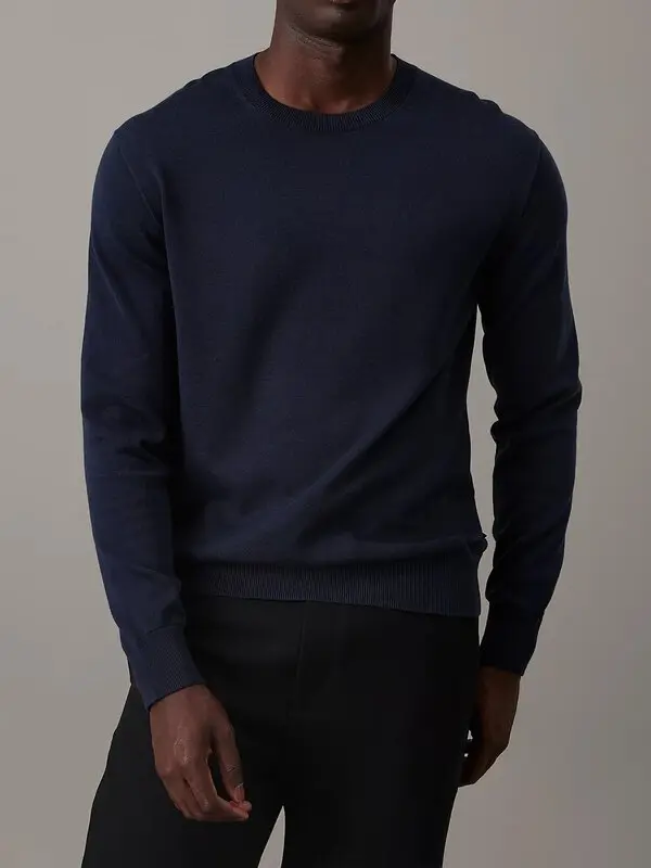 Calvin Klein Luxury Cotton Sweater