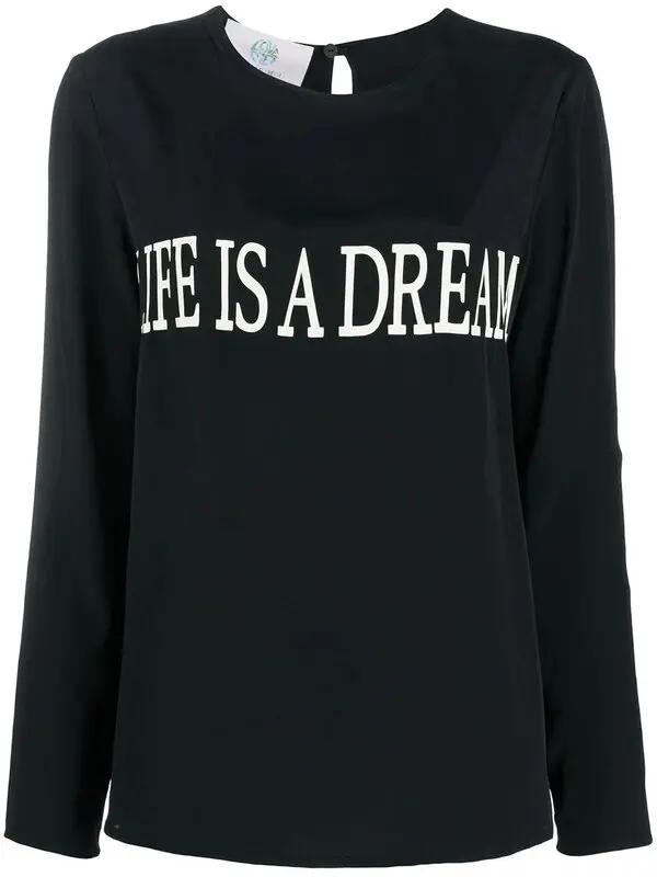 Alberta Ferretti Sweater