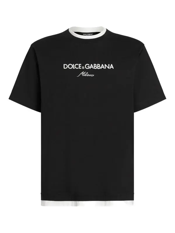Dolce & Gabbana T-shirt - Black