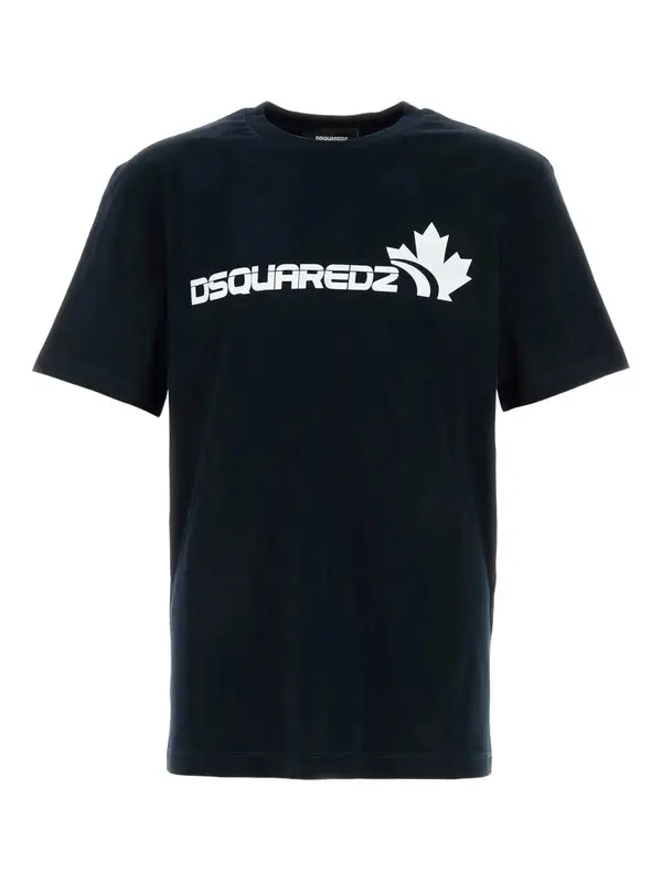 Dsquared2 Regular Fit Tee - Black