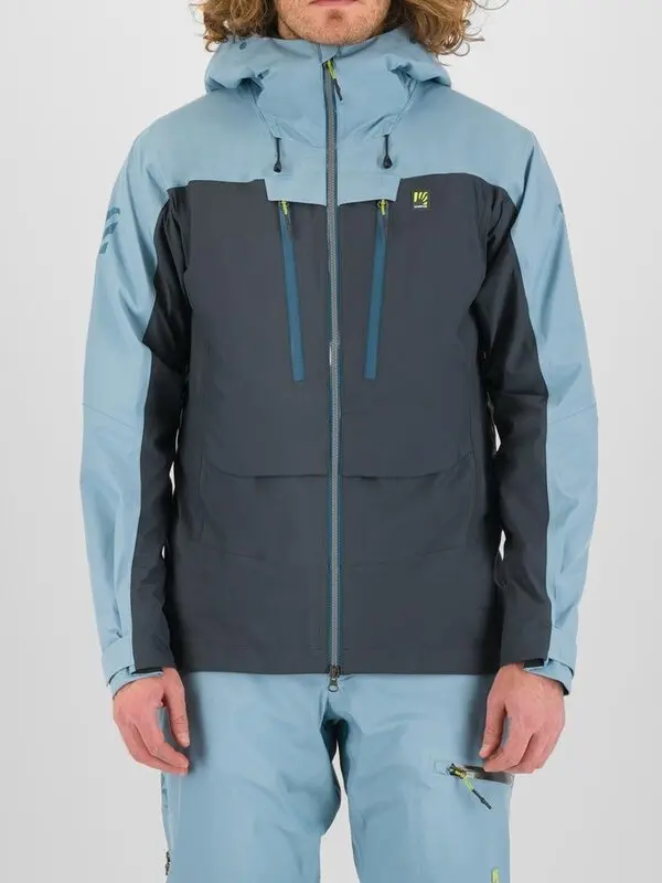 KARPOS Midi Shell Jkt - Gray