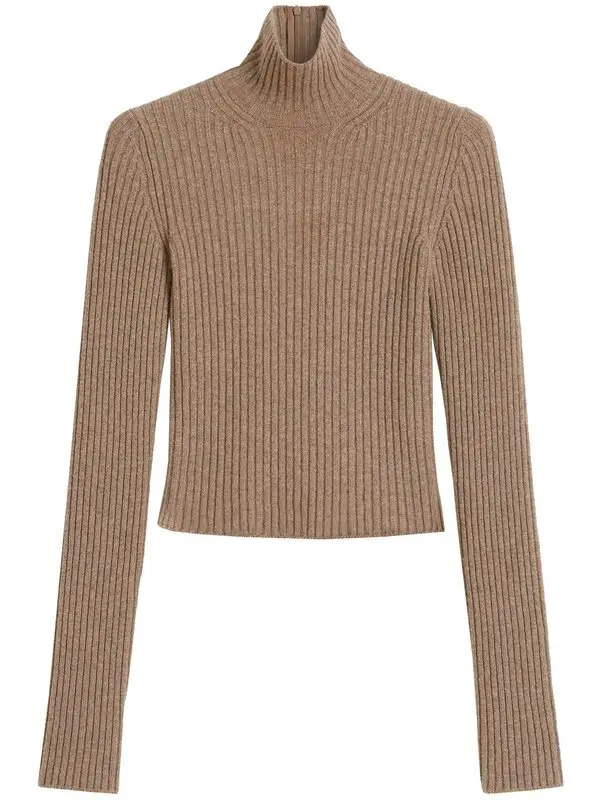 Max Mara Sweater - Brown