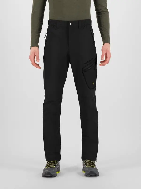 KARPOS Scarnia Up Pnts - Black