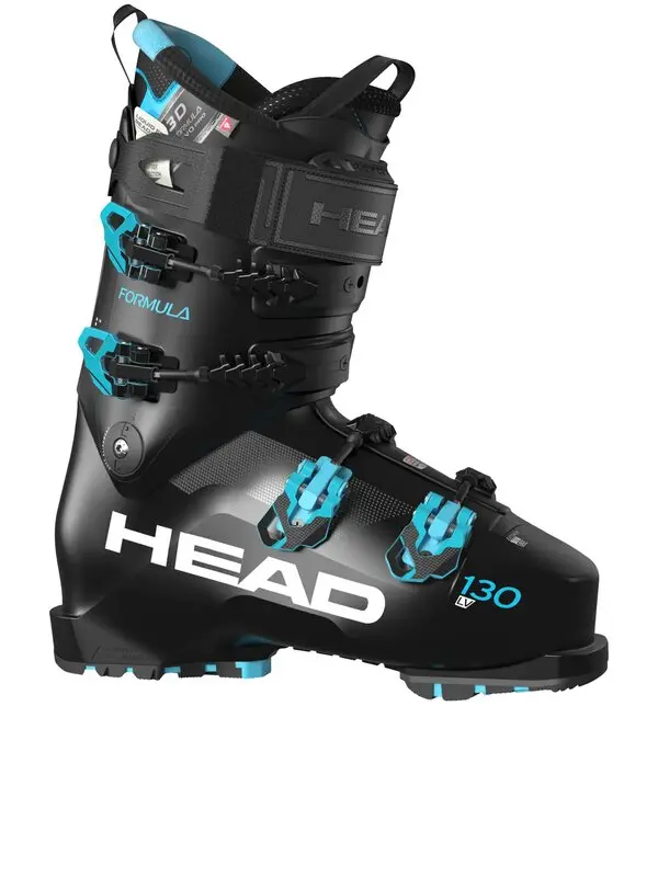 HEAD Formula 130 Lv Gw - Black