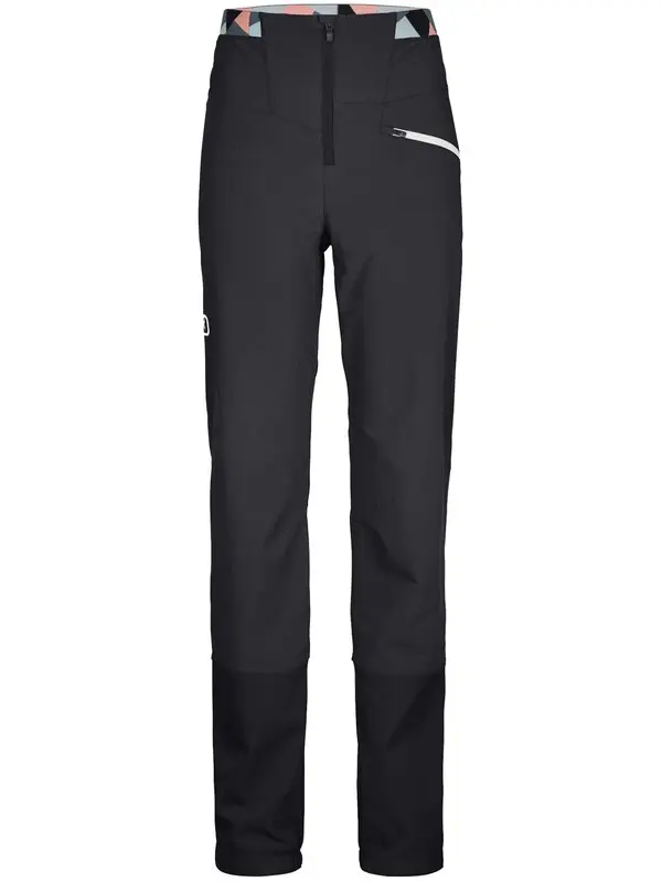 ORTOVOX Punta Berrino Stretch Pants - Black