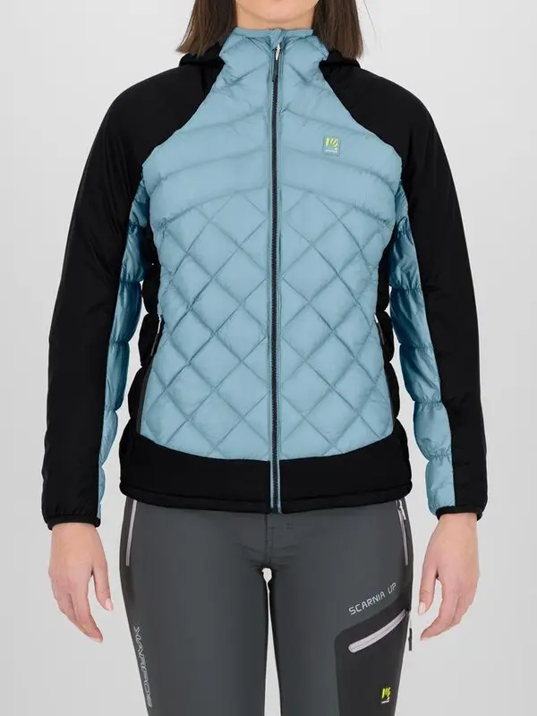 KARPOS Lastei Ac.plus W Jkt - Black