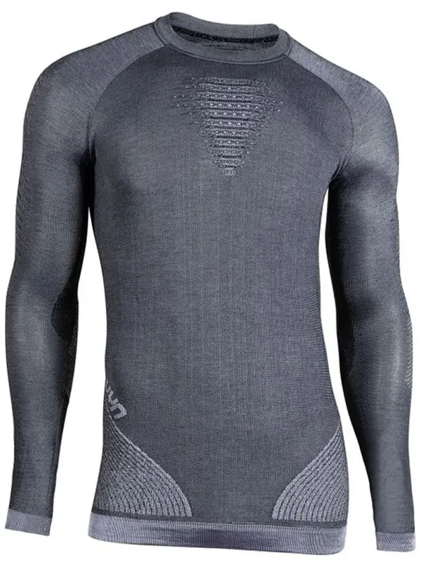 Uyn Cashmere Shirt - Gray