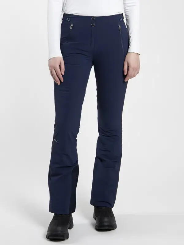 Kjus Formula Ski Pants - Blue