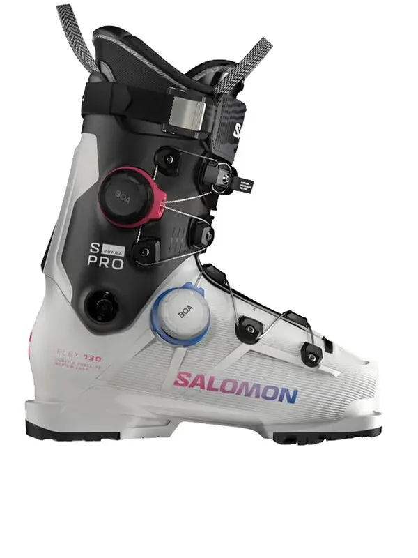 SALOMON S/pro Supra Dual Boa 130