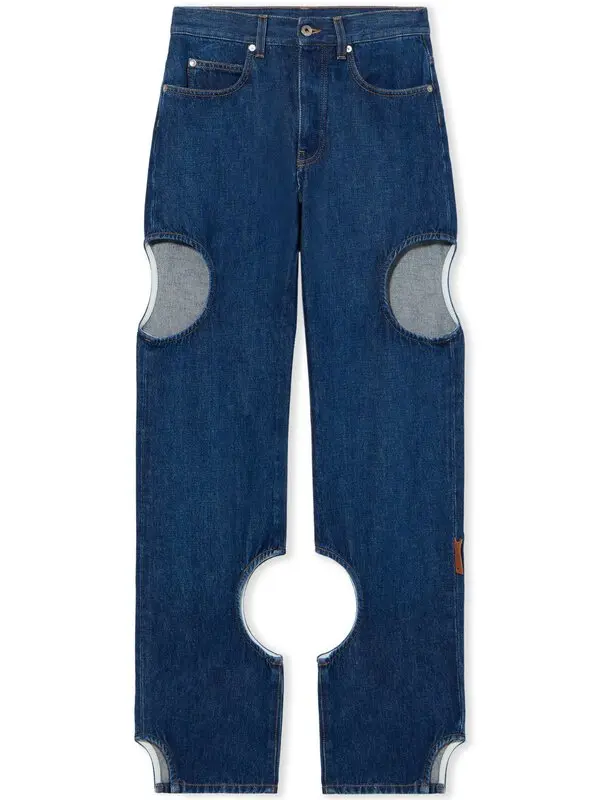 Off-White Meteor Denim - Blue