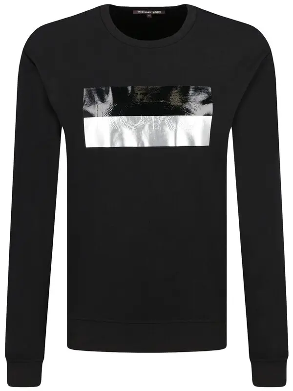 Michael Kors Crewneck Sweatshirt - Black