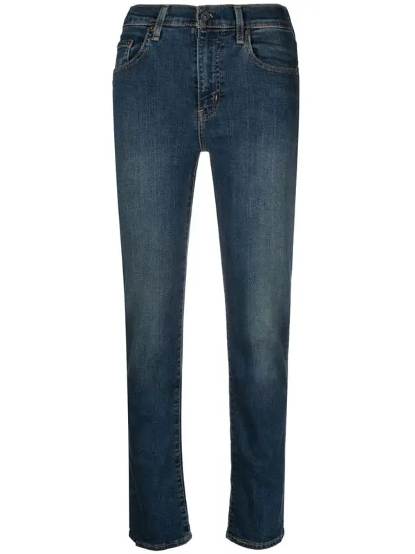LEVI`S Levi's 724 High-waisted Jeans