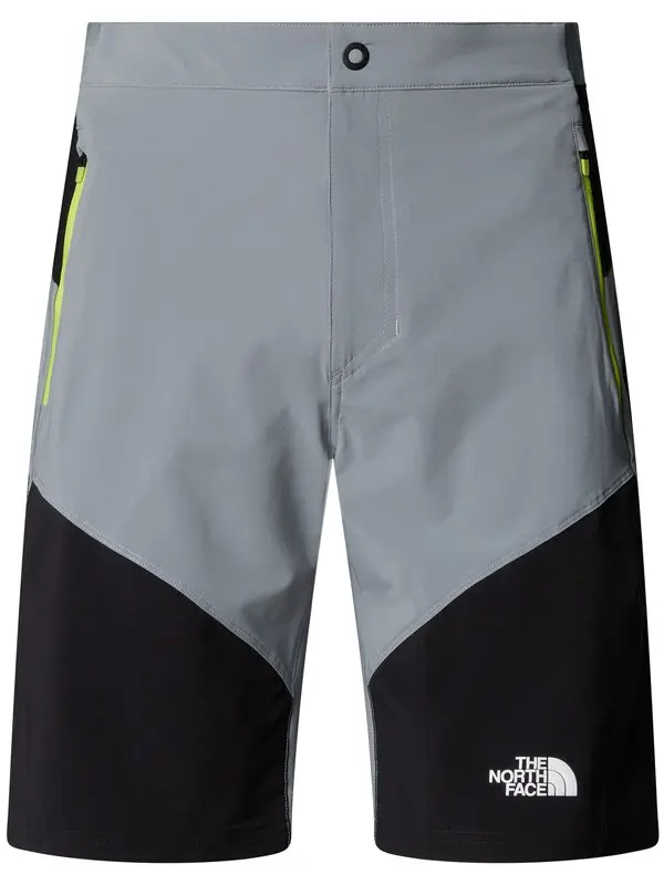 The North Face Felik Slim Tapered Short - Gray