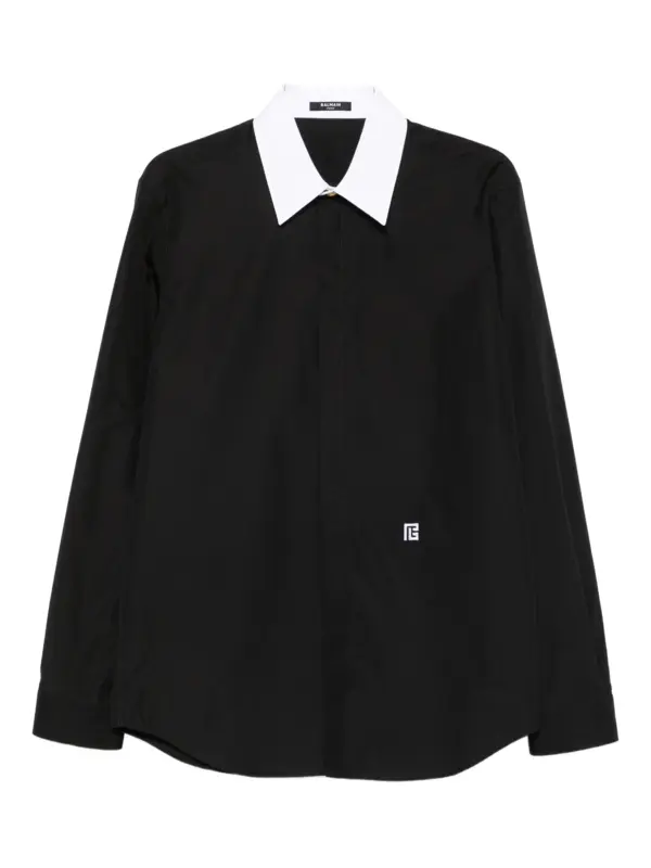 BALMAIN PARIS Ls Shirt