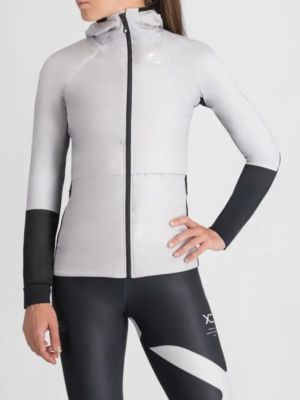 SPORTFUL Cardio W Jacket - Gray