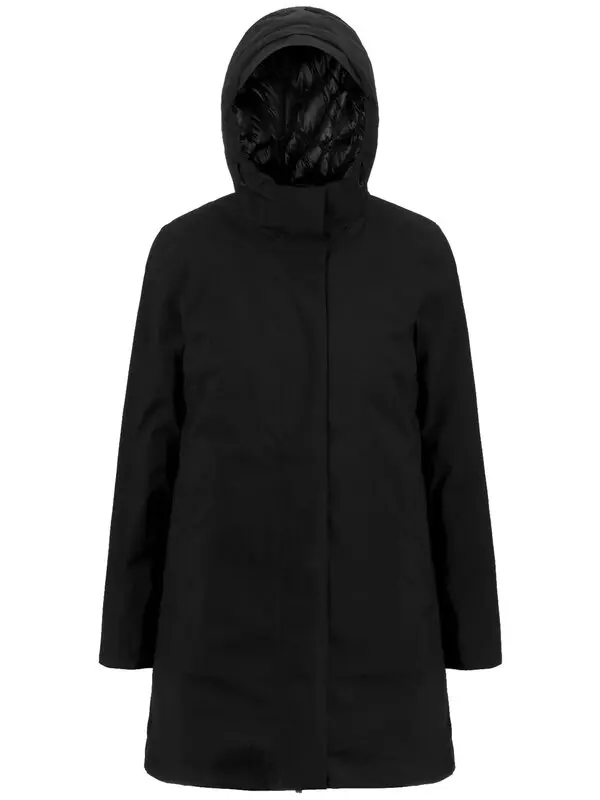 K-WAY Mathiel Bonded Padded - Black