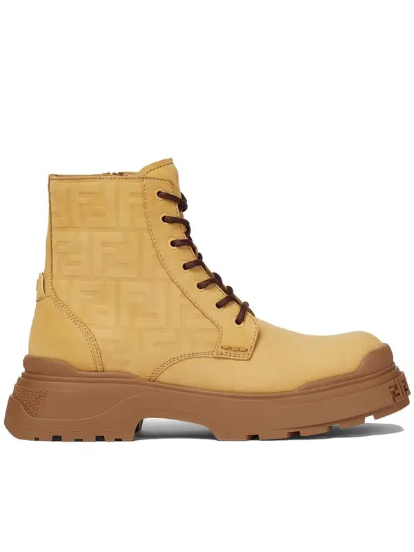 Fendi Force Light Boot