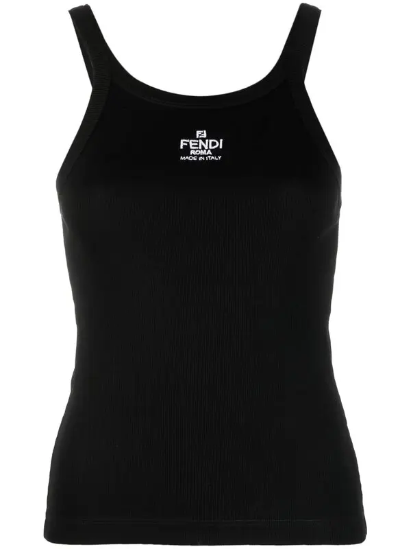 Fendi Cotton Top