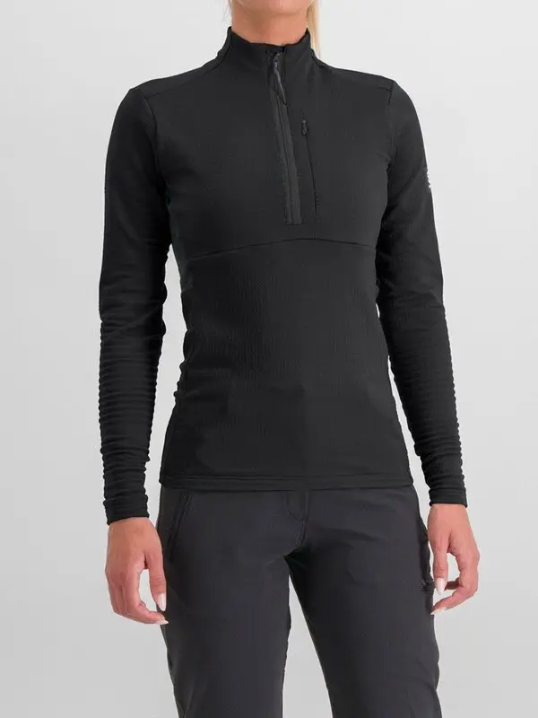 SPORTFUL Xplore W Jrs - Black