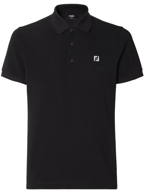 Fendi Polo - Black