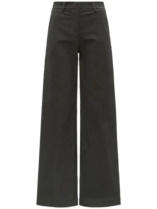 K-WAY Tyanne Denim-like - Green