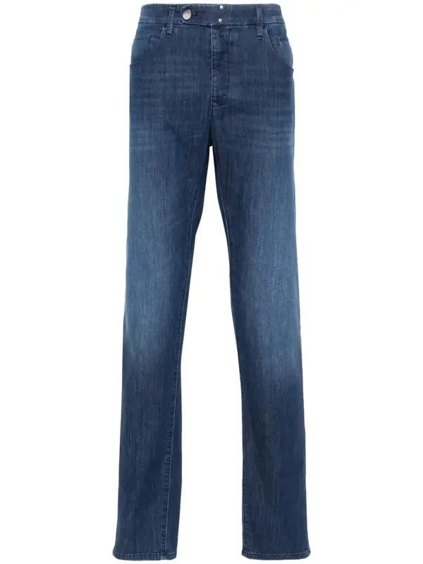 Incotex Special Pants - Blue