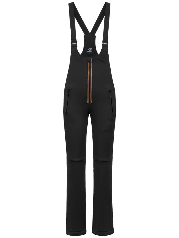 K-WAY Bochaine Softshell - Black