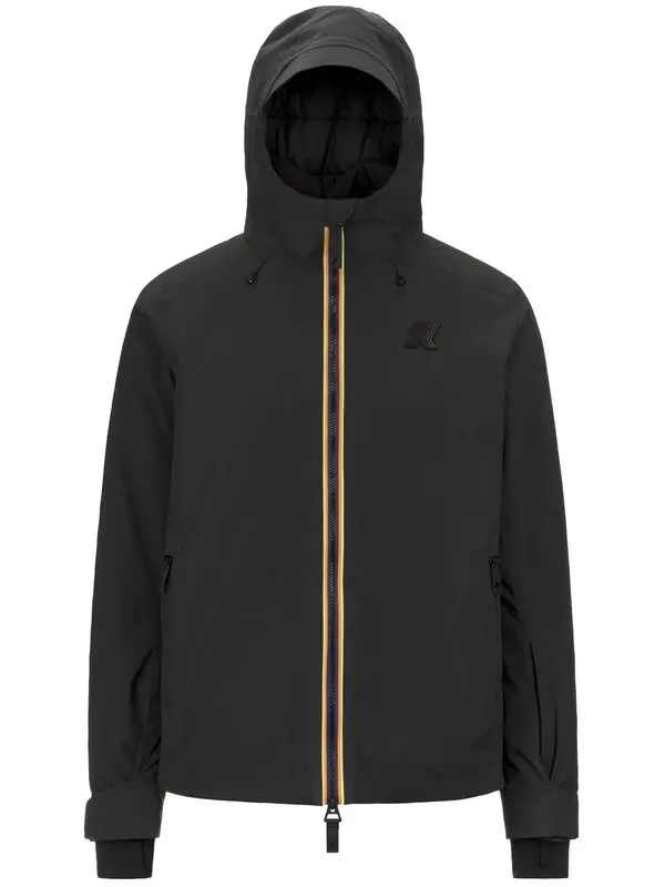 K-WAY Lesarcs 2l Twill - Black