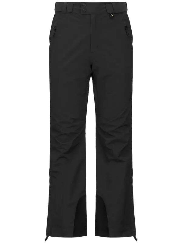 K-WAY Queyras 2l Twill Pants - Black