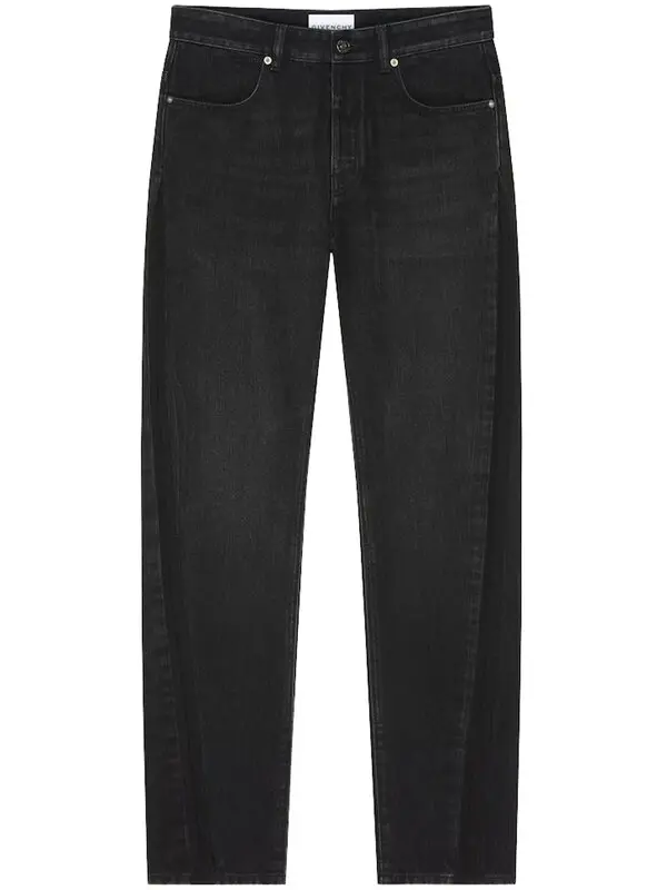 Givenchy Straight Couture Seam Denim