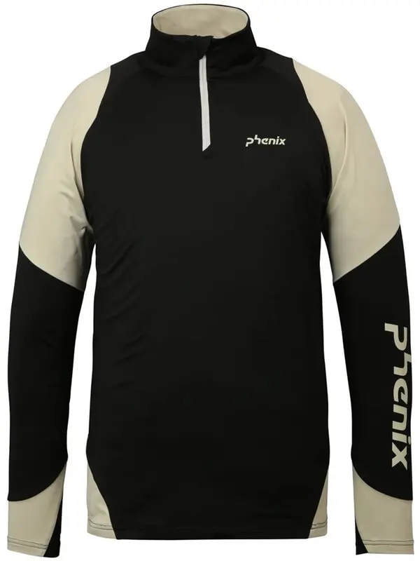 PHENIX Slevée Color - Black