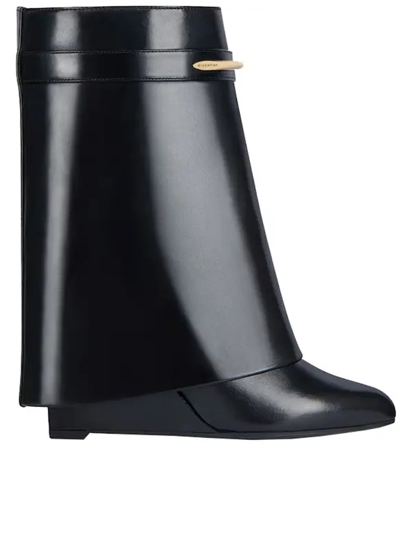 Givenchy Leather Ankle Boot 95mm