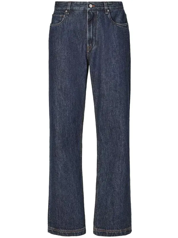 Fendi Long Jeans
