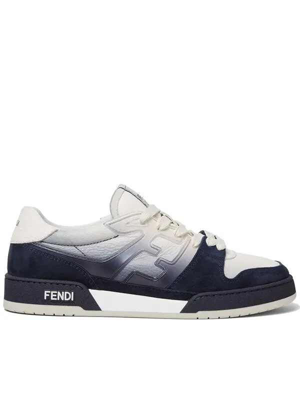 Fendi Match Sneakers