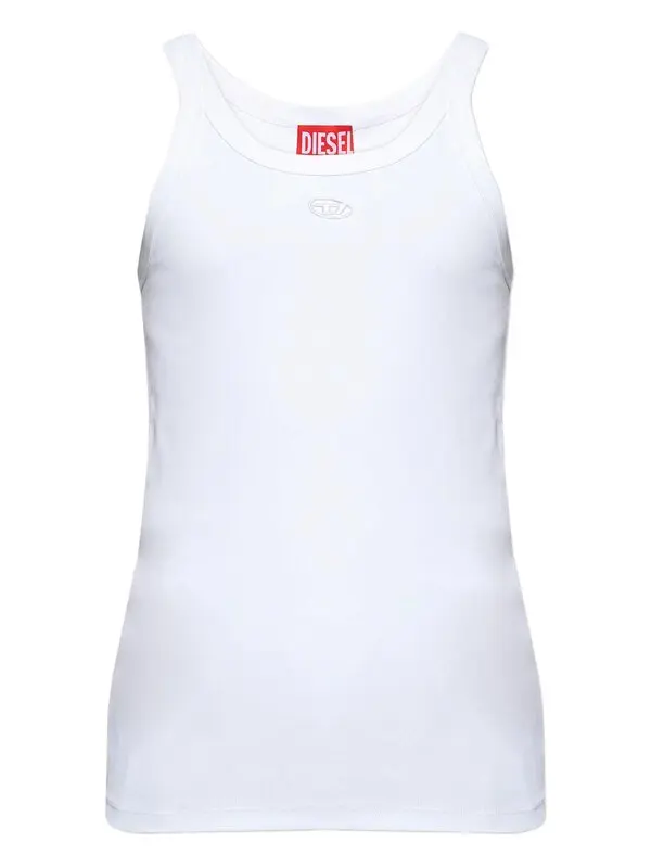 DIESEL® T Wife Dco - White