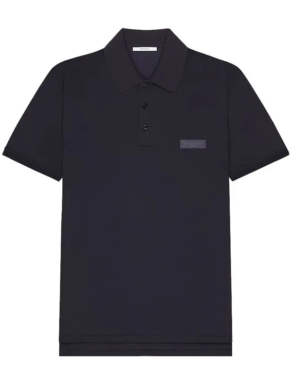 Givenchy Short Sleeve Polo Regular Fit