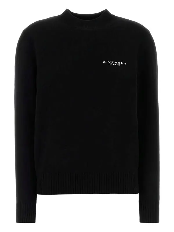 Givenchy Small Crew Neck Sweater