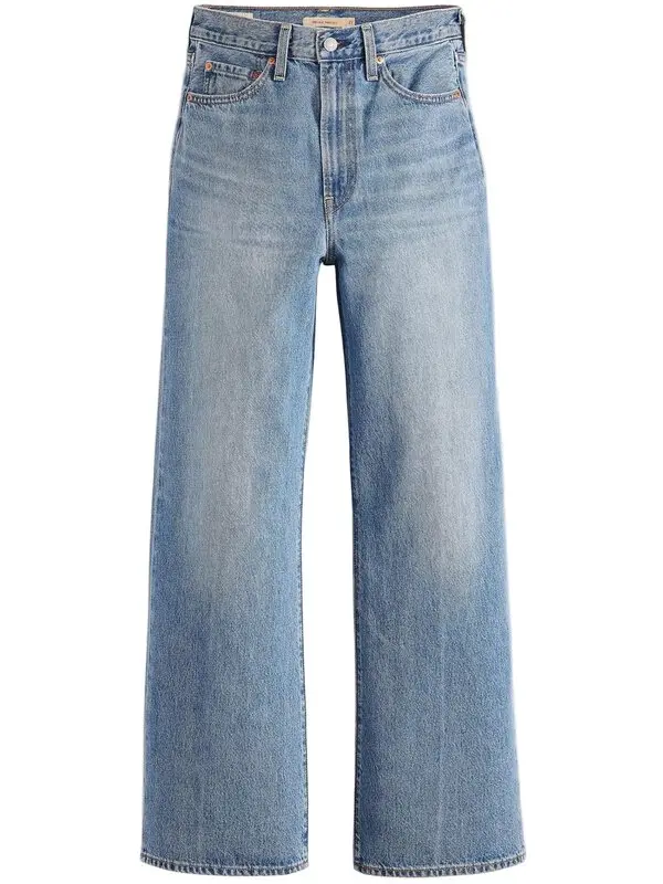 LEVI`S Ribcage Wide Leg H223 - Blue
