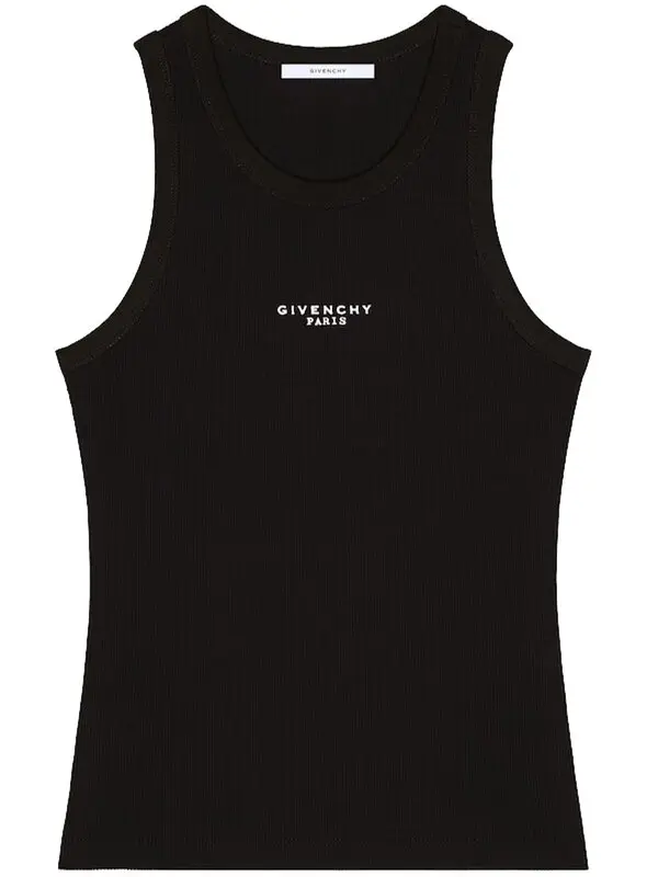 Givenchy Tank Top - Black