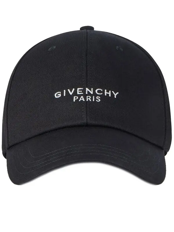 Givenchy Curved Cap Paris