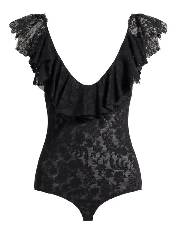 Alberta Ferretti Body - Black
