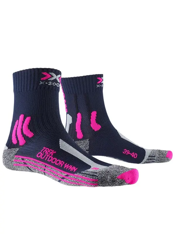 X SOCKS Trekking Socks