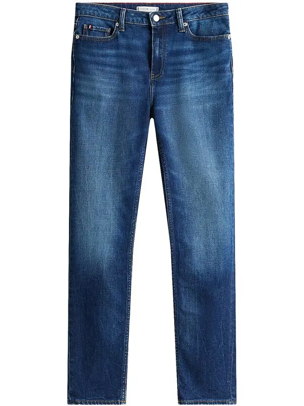 Tommy Hilfiger Dnm New Doreen Slim Rw - Blue