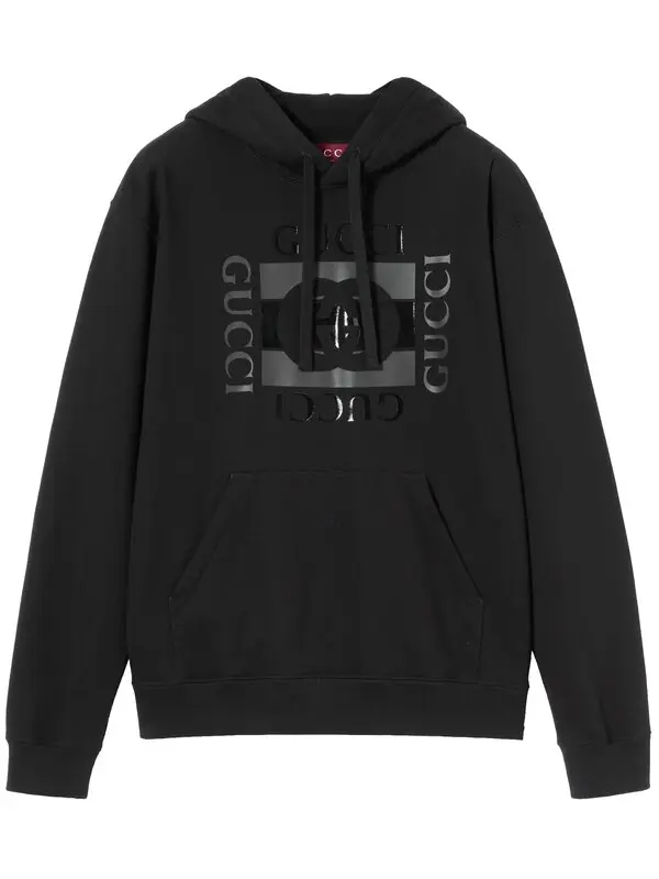 Gucci Cotton Jersey Sweatshirt With Print