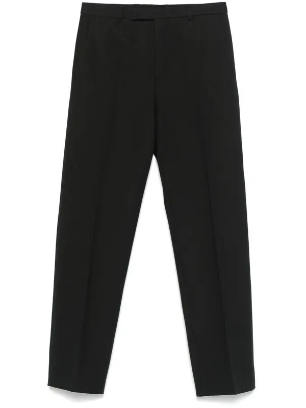Gucci Fluid Pants - Black