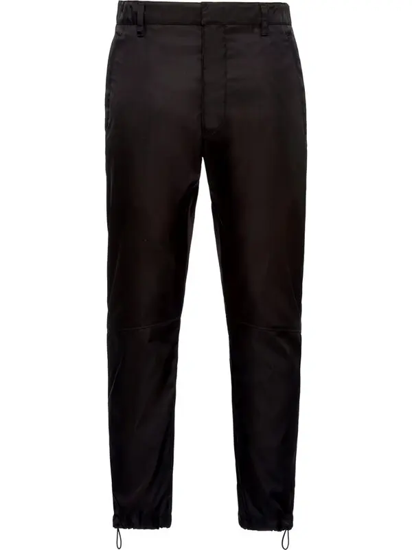 Prada Re-nylon Trousers