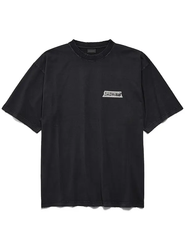 Balenciaga Medium Fit T-shirt