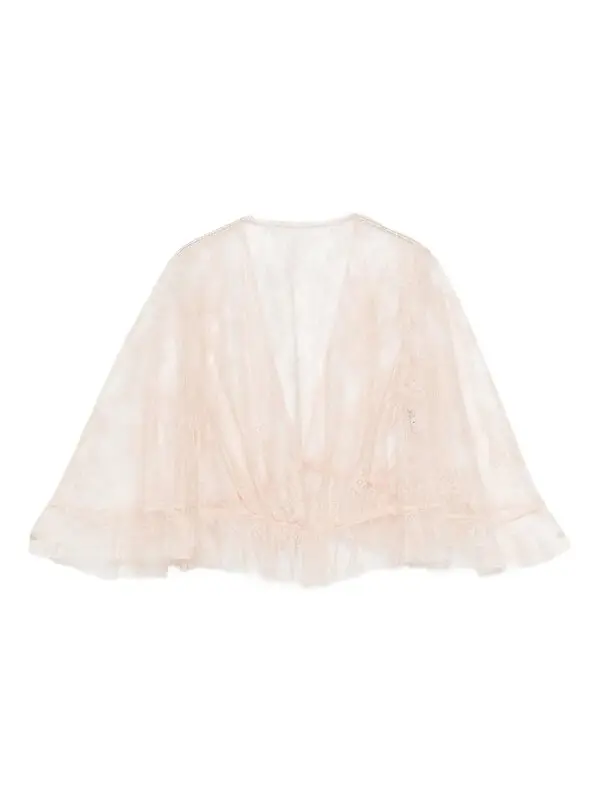 Alberta Ferretti Shirt - Beige