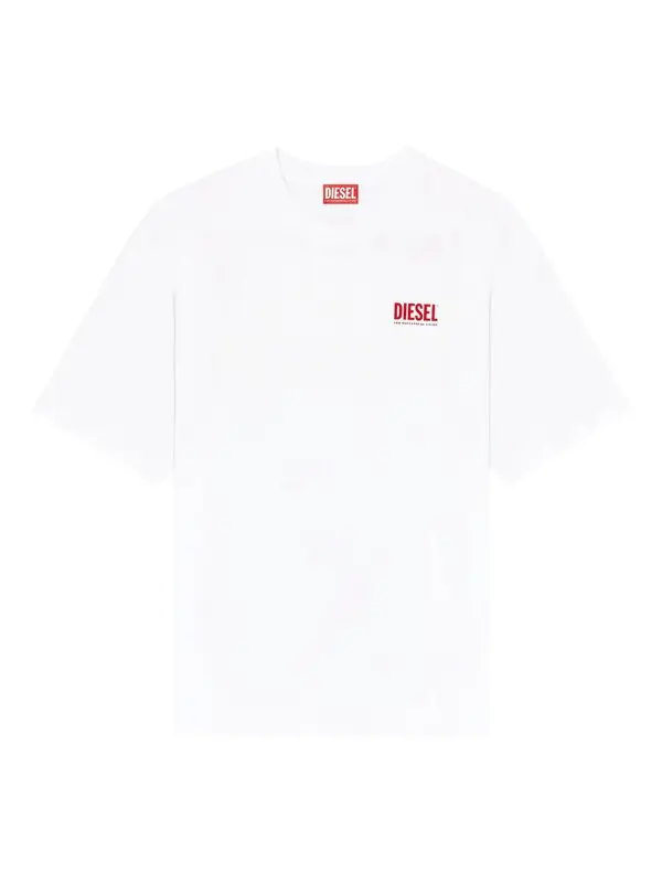 DIESEL® T Boxt Bisk - White