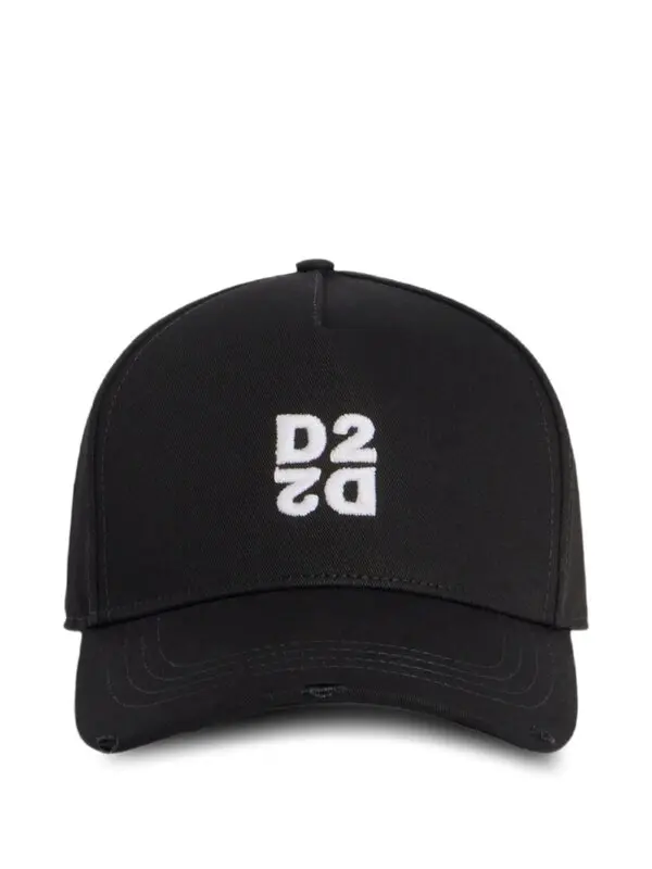 Dsquared2 Baseball Cap - Black